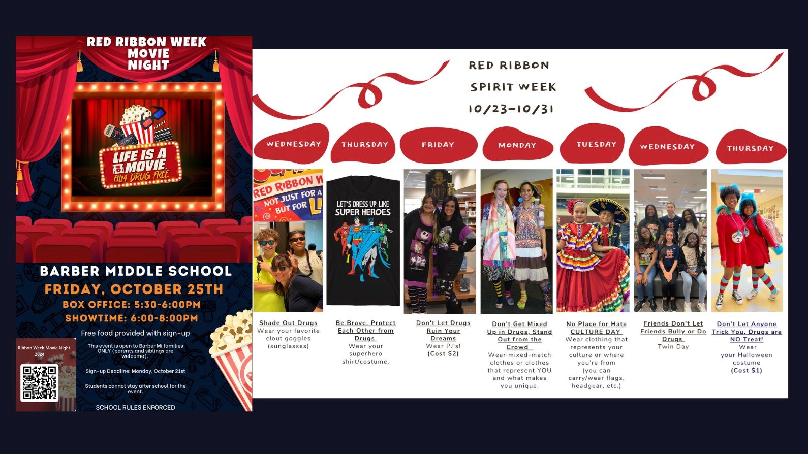 Barber Middle School